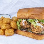 Menu - Bad Mutha Clucka