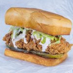 Menu - Bad Mutha Clucka